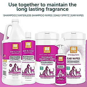 Nootie Daily Spritz Pet Conditioning Spray-Dog Conditioner for Sensitive Skin-Long Lasting Fragrance-No Parabens,Sulfates,Harsh Chemicals or Dyes-Revitalizes Dry Skin&Coat-Various Scents