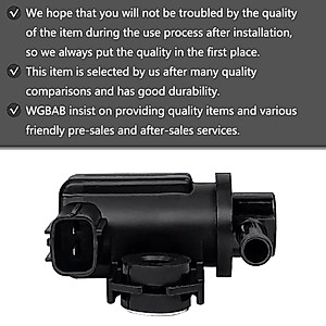Vapor Canister Purge Valve Solenoid Replace 911-141 36162-RDV-J01 12581985 for A-cura Mdx 04-06 Rl 05-08 Tl 04-08 A-ccord 04-07 O-dyssey 05-10 P-ilot 05-08 Ridgeline 06-08 Saturn Vue 04-07