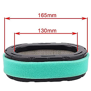 32 083 09-S Air Filter for Kohler 7000 series 24 HP KT715 KT725 KT730 KT735 KT740 KT745 Replace for 32 883 09-S1