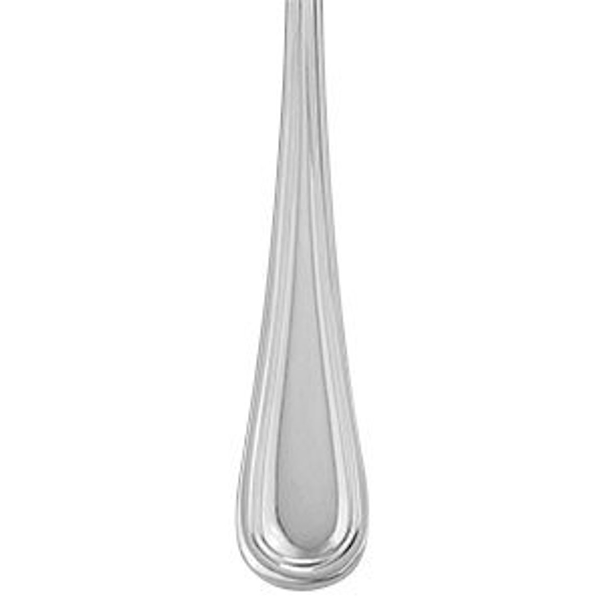 SET OF TWO (2) - Elegant Regency Line Tabletop Flatware Serving Meat Fork, Serving Utensil, Buffet Banquet Serving Forks, 18/8 Gauge Mirror-Polished Stainless Steel