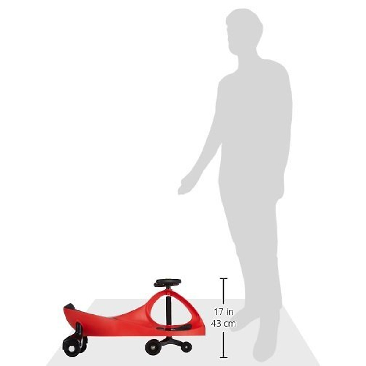 PlasmaCar The Original by PlaSmart (Blue)