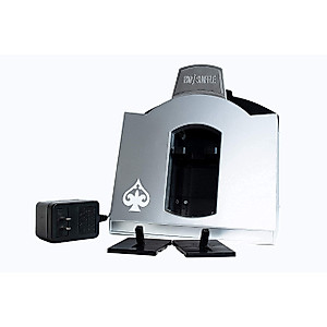 Pro Shuffle 1 to 6 Deck Automatic Card shuffler.