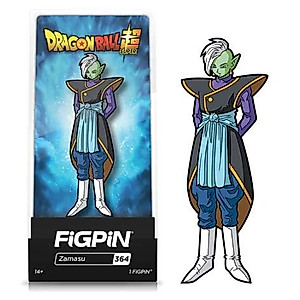 DBS Zamasu #364 FiGPiN Enamel Pin - Entertainment Earth Exclusive