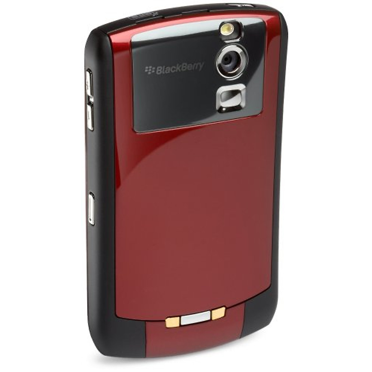 BlackBerry Curve 8310 Phone, Red (AT&T)