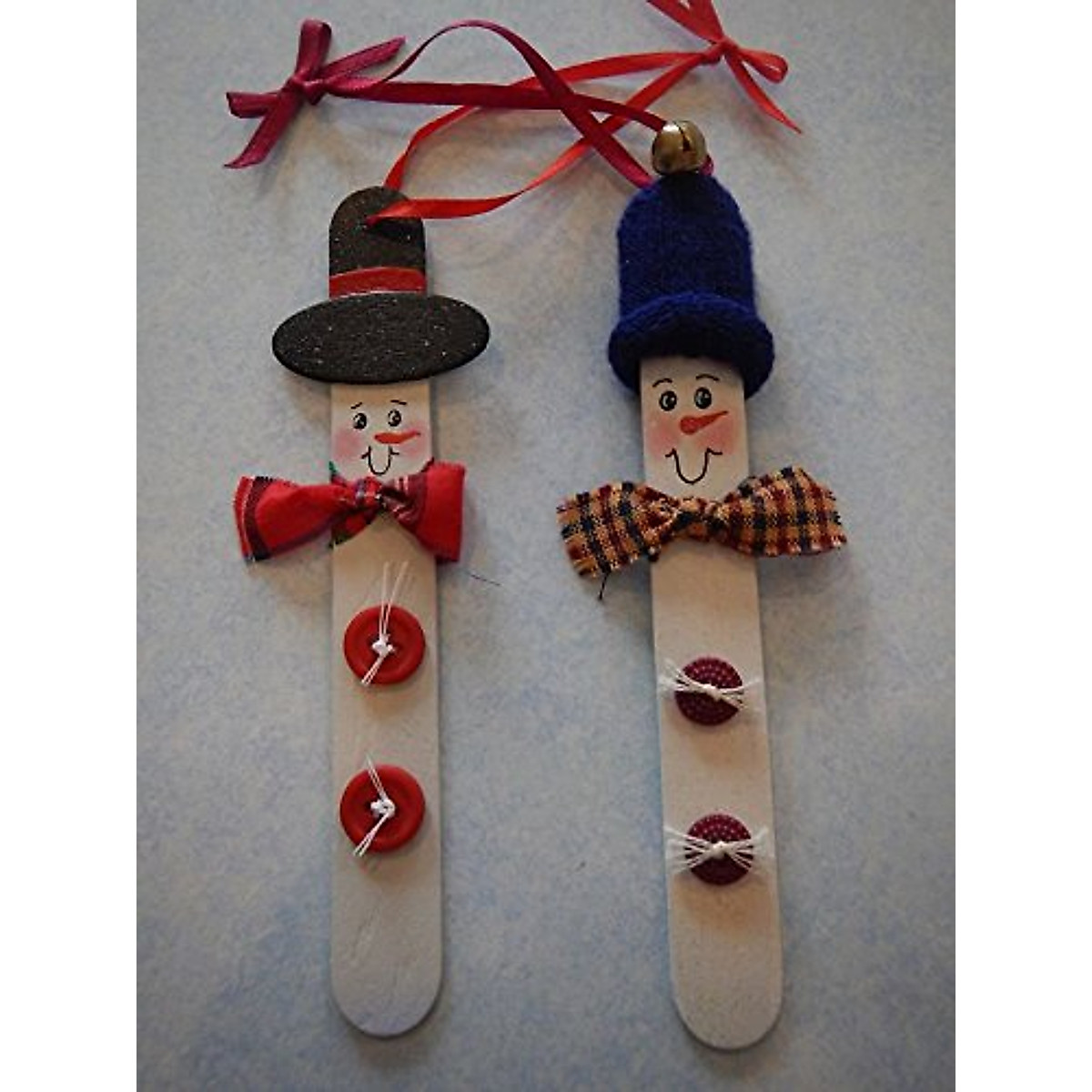 Perfect Stix Craft WTD-1000 Jumbo Craft Sticks, 0.1" Height, 0.6" Width, 6" Length (Pack of 1000)