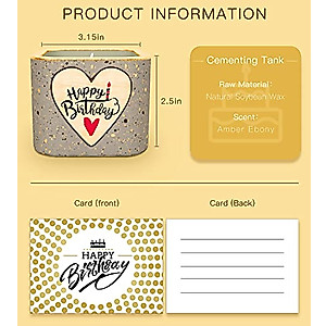 Birthday Gifts for Women, Happy Birthday Gifts for Her Mom Sister 30th 40th 50th