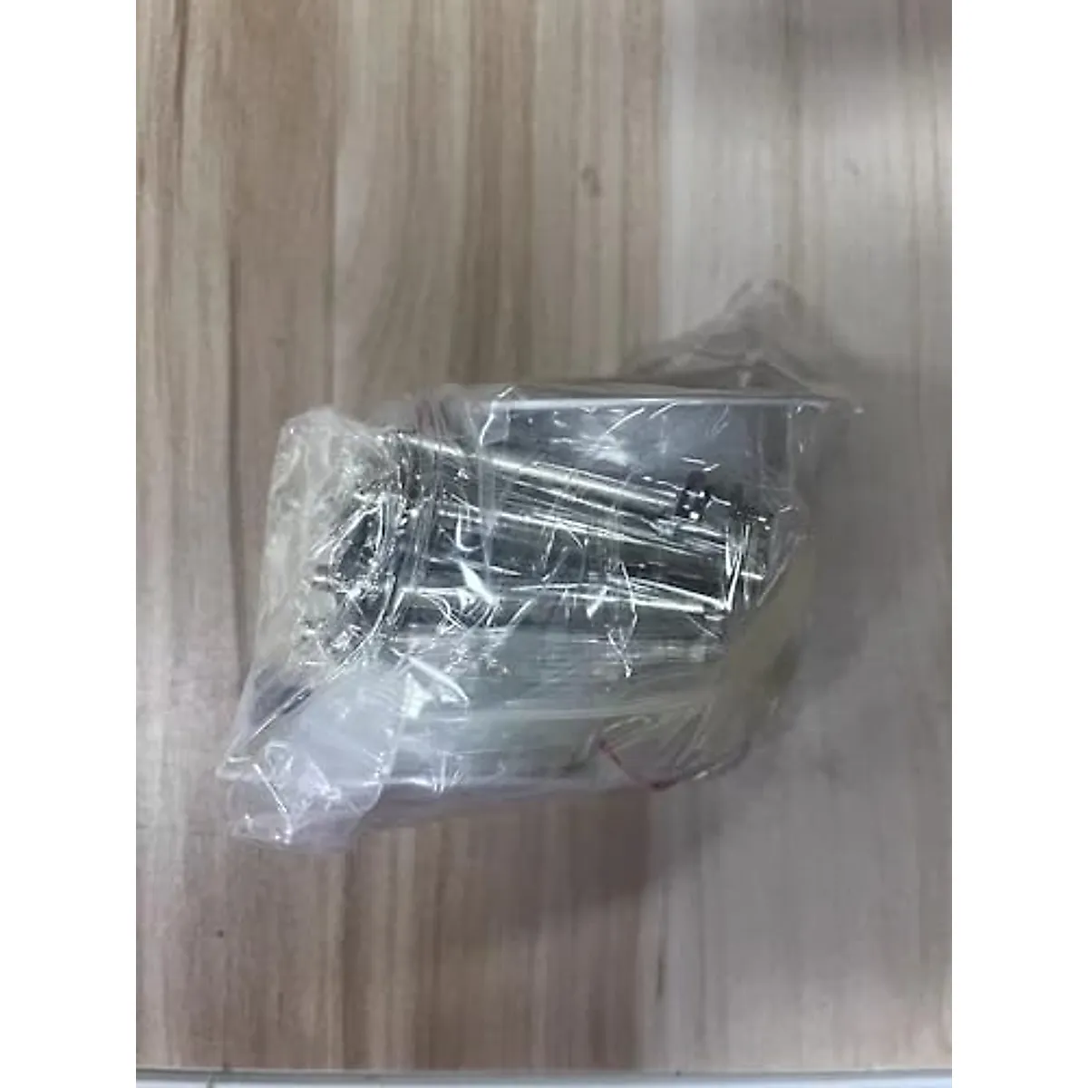 2Pcs Deck Flanges for Above Ground Pool Ladder Steps, Stainless Steel Flange Rod End Holder Deck Anchors Flange Cast, Pool Ladder Anchors Mounting Flanges Replacement Parts for 1.5" Pool Handrails