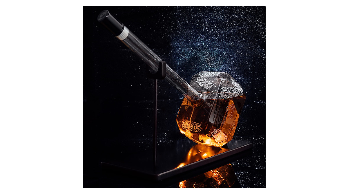 Thor Hammer Decanter 2000ml - Marvel Style Gifts