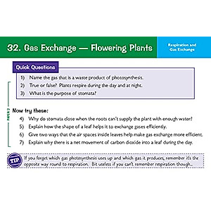 New Grade 9-1 Edexcel International GCSE Biology: Revision Question Cards (CGP IGCSE 9-1 Revision)