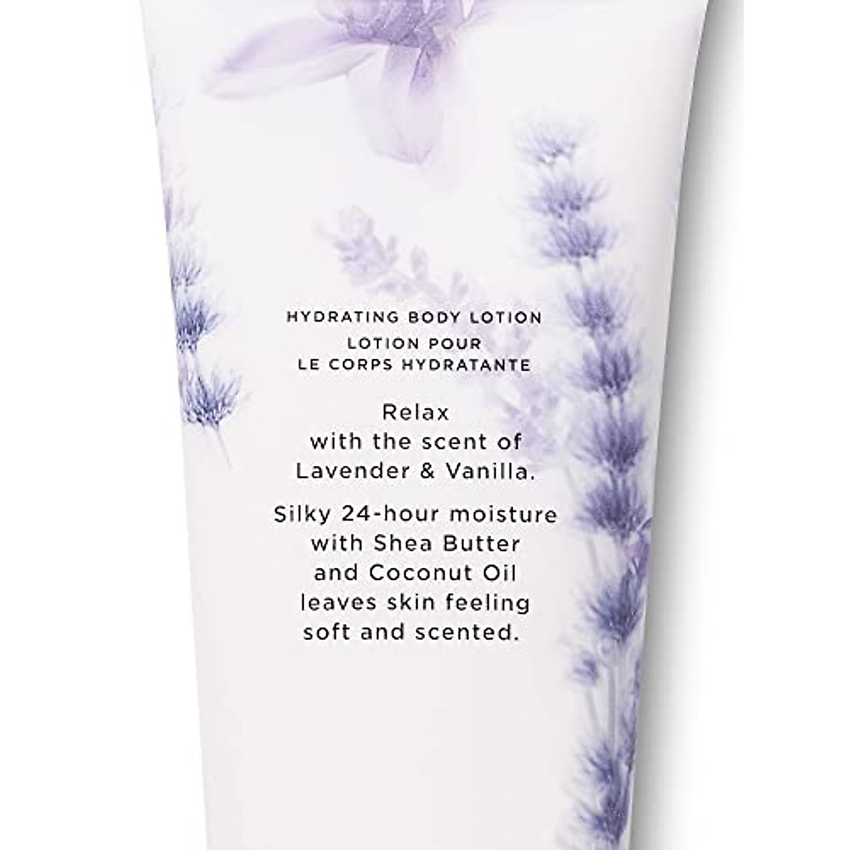 Victoria's Secret Lavender & Vanilla 8oz Hydrating Body Lotion