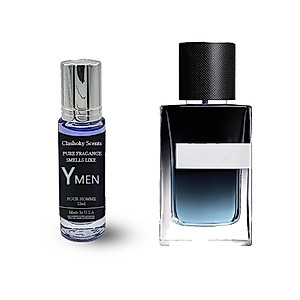 Clashoky Fragrance Perfume Oils Y homme Cologne Roll On Body Oil for Men (12ml) (Pack of 1)