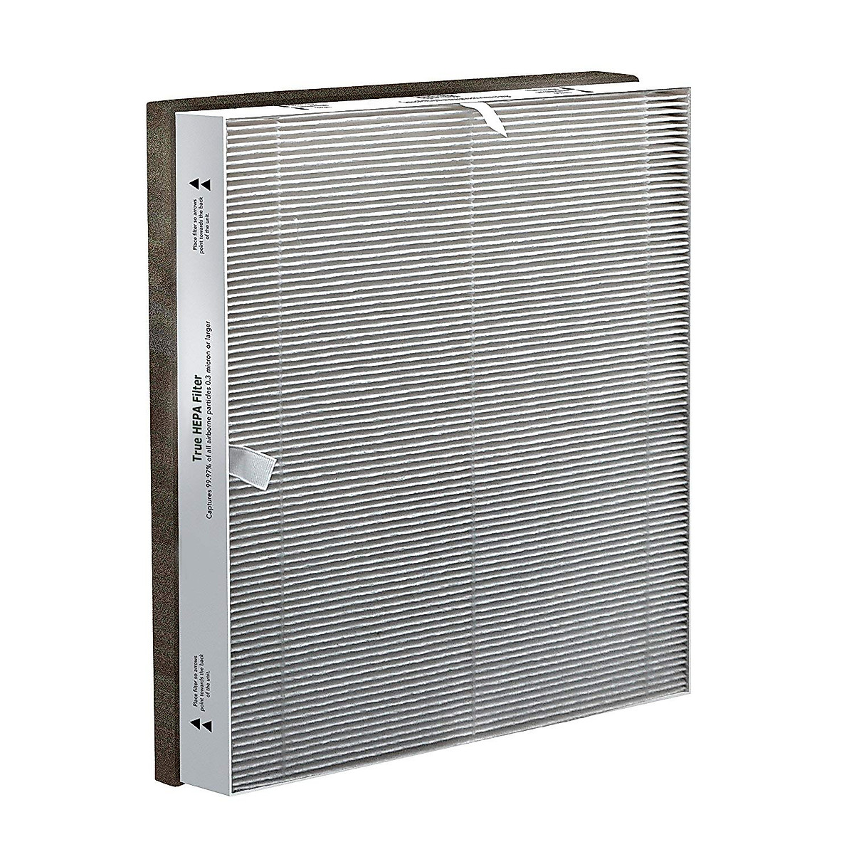 Flintar MD1-0030 True HEPA Replacement Filter, Compatible with Vornado Baby Purio Nursery Air Purifier, Part # MD1-0030 True HEPA Filter