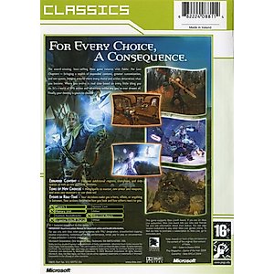 Fable: Lost Chapters (UK Import)