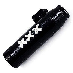 Metal Ieakproof Bottle Portable Pepper Shaker