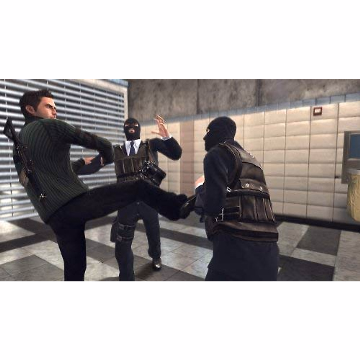 Robert Ludlum's The Bourne Conspiracy - Xbox 360 (Renewed)