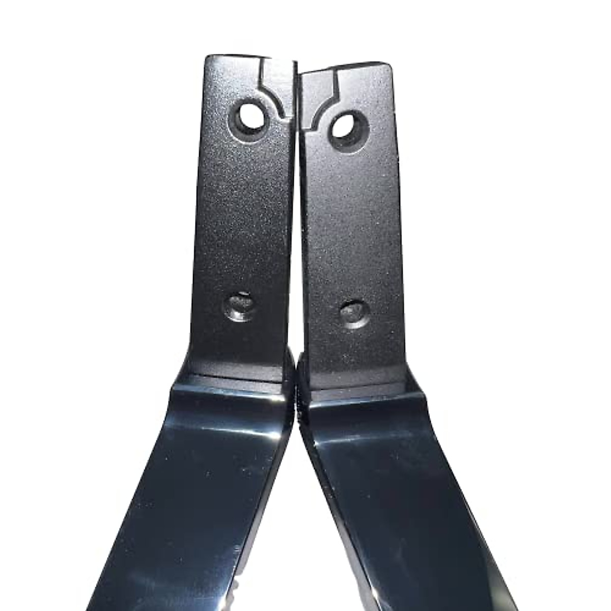 Amtone OEM Replacement TV Base Stand Legs Compatible with Vizio Base Tabletop TVs Stand and TV Pedestal Feet sub VIZIO 65" Class Smart LED TV (E65X-C2 / D65U-D2), Screws Included