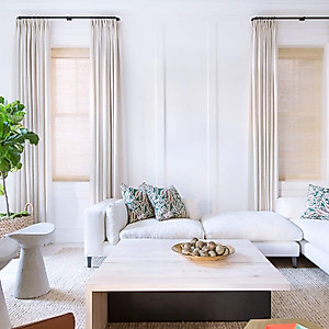 Wenmer 197"x15.7" Matte White Contact Paper White Peel and Stick Wallpaper Removable Self-Adhesive Paper Thicken Waterproof Wallpaper for Kitchen Countertop Cabinet Wardrobe