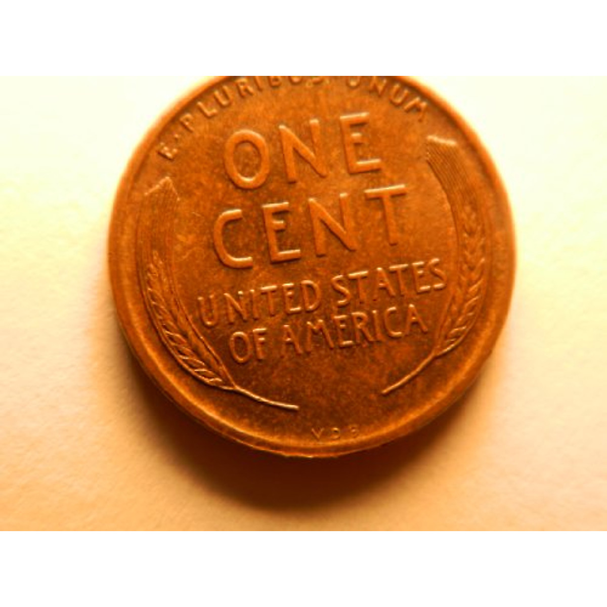 1909 VDB Lincoln Cent