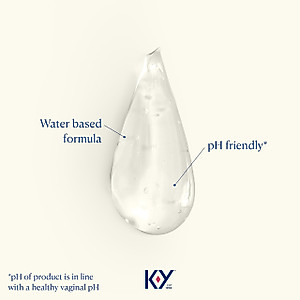 K-Y UltraGel Personal Lubricant, 1.5 oz.