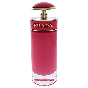 Prada Candy Gloss Eau de Toilette Spray for Women 2.7 Ounce