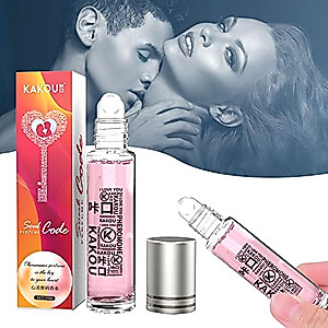 Xiahium Long Lasting Pheromone Perfume - Valentines Day Gifts For Her or Him Eau De Parfum for Women and Men 10ml
