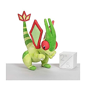 Pokemon Center: Sitting Cuties: Flygon Plush # 330 - Generation 3 - 6 In