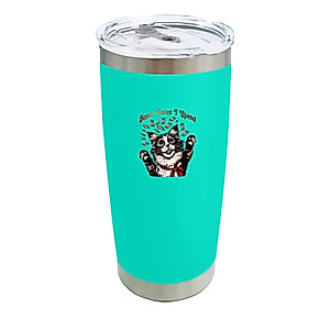 liabiliies jesus saves i spend Tumbler Coffee Tumblers 20 oz Tumbler with Lid and Straw Insulated Tumblers Stainless Steel Tumbler Funny Gifts