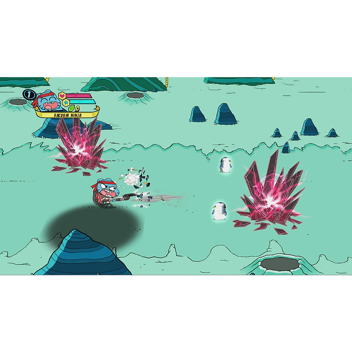 Cartoon Network: Battle Crashers (Nintendo Switch)