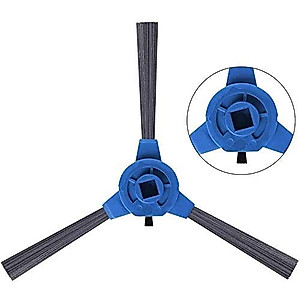 Replacement Parts Compatible with Coredy R300, R500, R550, R3500, R3500S, R650, R750(R700), Febfoxs D2-004, GOOVI F007C,D380/382,Bagotte BG600, iMartine1600PA,Amarey Robot Vacuum Cleaner A800/900