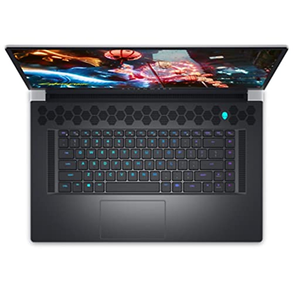 Dell Alienware X17 R2 Gaming Laptop (2022) | 17.3" FHD | Core i9 - 1TB SSD - 32GB RAM - 3080 Ti | 14 Cores @ 5 GHz - 12th Gen CPU - 12GB GDDR6X Win 11 Pro (Renewed)