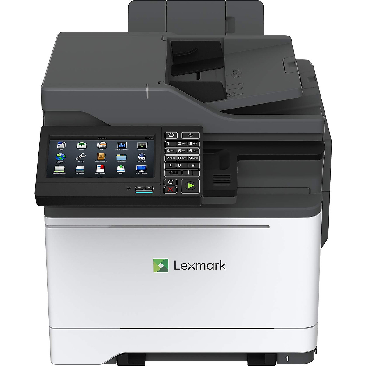 Lexmark 42C7880 CX625adhe Color Laser Printer