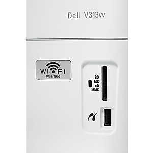 Dell All-in-One Wireless Printer (V313W)