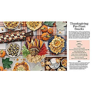 Spectacular Spreads: 50 Amazing Food Spreads for Any Occasion