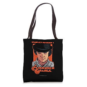 A Clockwork Orange Sinister Stare Tote Bag
