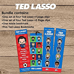 Re-marks - Ted Lasso Collection Set (2 PC, 1MP, 1 QM)