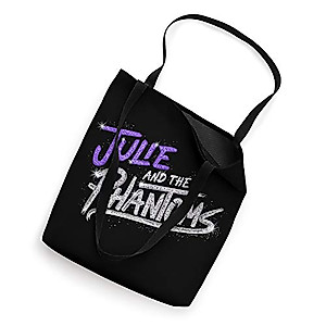 Julie And The Phantoms Sparkle Logo Tote Bag