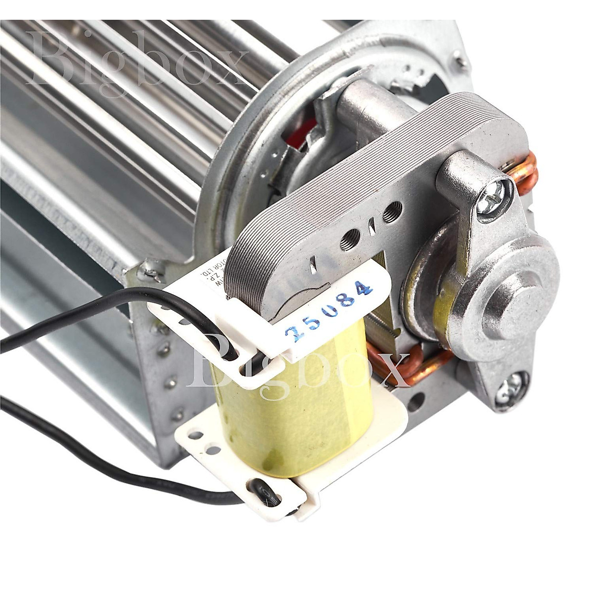 Adviace Replacement Fireplace Fan Blower for Heat Surge Electric Fireplace, Amish Fireplace, Squirrel Cage Blower for Heat Surge ADL-2000M-X, ADL-2000MX, X5C Electric Fireplace