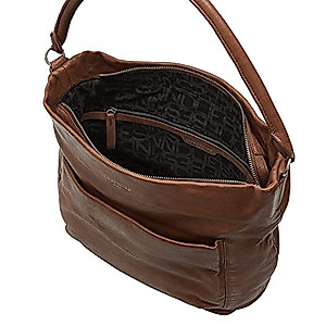 Liebeskind Berlin HOBO, Medium Brown