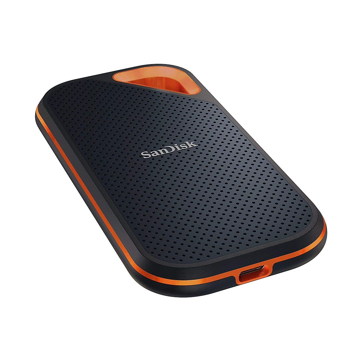 SanDisk 2TB Extreme PRO Portable External SSD - Up to 1050MB/s - USB-C, USB 3.1 - SDSSDE80-2T00-G25