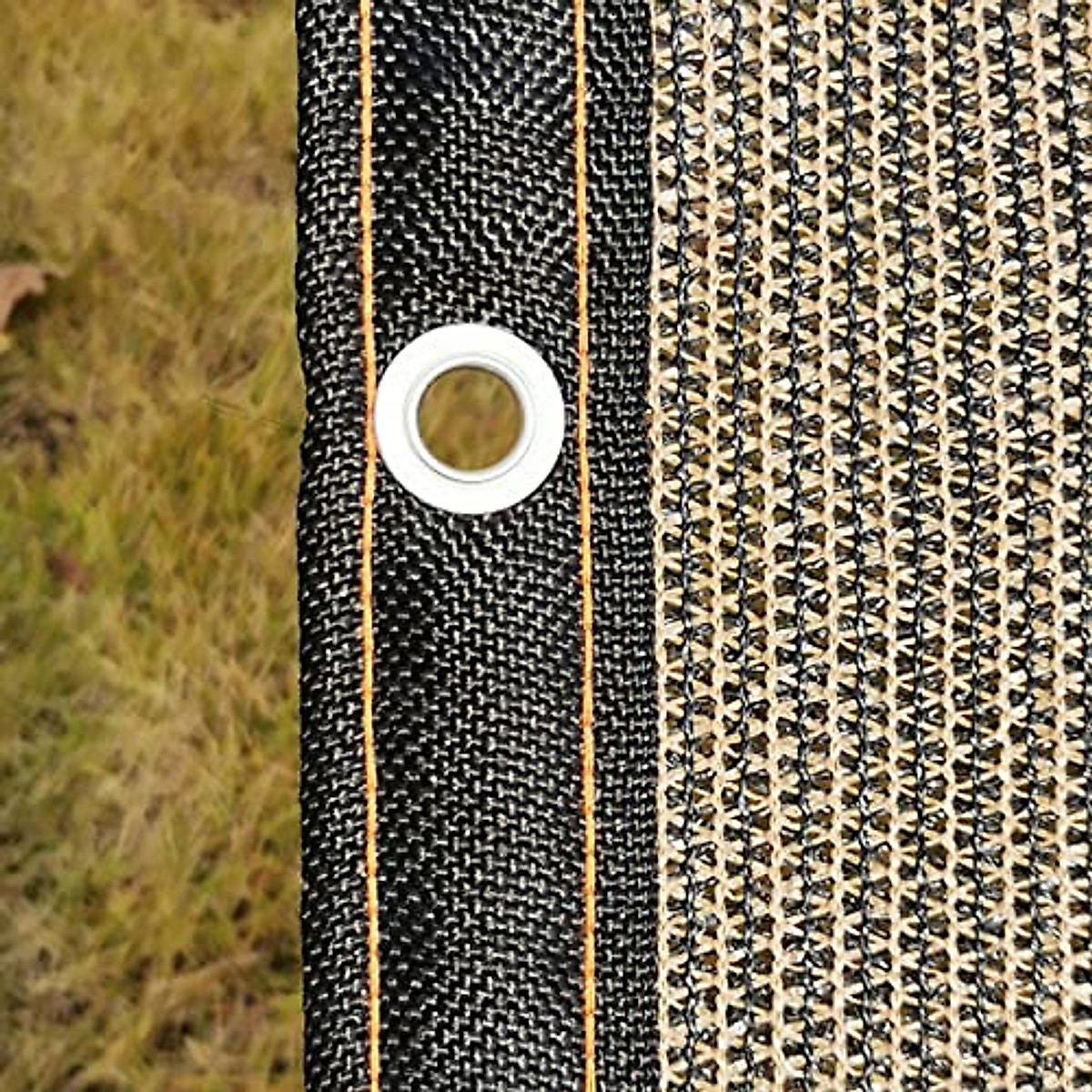 DERCLIVE Mesh Shade 90% Shading Rate Net Sunblock Shade for Garden Flower 0 Shade Netting Anti-uv Sunshade net Garden Sunblock Shade Shade Cloth Shade Cloth for s Garden Shade Anti-uv Sunshade net ga