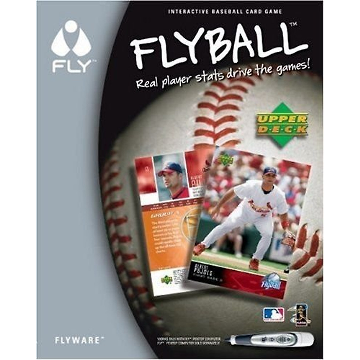 BooTool(TM) LeapFrog FLYBALL? Game