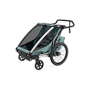 Thule Chariot Cross Multisport Trailer & Stroller, Double