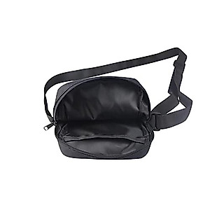 BIGCARJOB Xmas Gifts Crossbody Totebags for Womens Girls,Funny Christmas Santa Claus Print Mini Messenger Bags Zipper Wallet Boys Girls Cute Purse Sling Shooulder Handbags