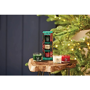 Yankee Candle - Mini - Set of 3 - Christmas Classic