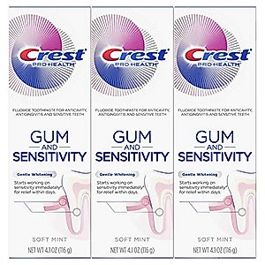 Crest Pro-Health Gum and Sensitivity
