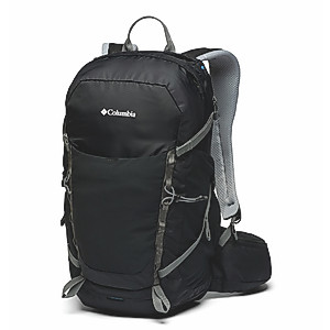 Columbia Unisex Newton Ridge 24L Backpack, Black, One Size