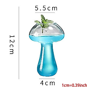Mushroom Design Cocktail Glass 380ml Wine Water Cocktails Lemonade Juice Glass Bartender Special Beer Wine Glasses Goblet Cooler Cup
