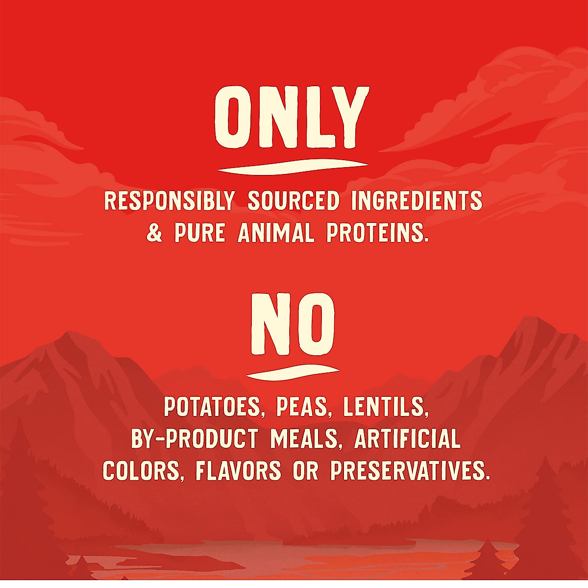 Stella & Chewy's Wild Red Dry Dog Food Raw Coated High Protein Wholesome Grains Prairie Recipe, 3.5 lb. Bag