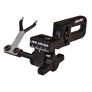 Vapor Trail Limb Driver Rest, Right, Black