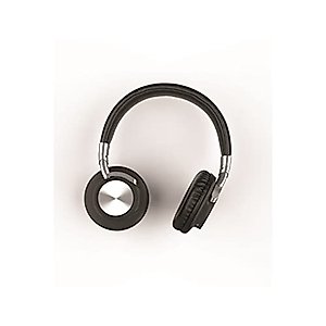 Polaroid Wireless Ultra Comfort Bluetooth Headphone Black
